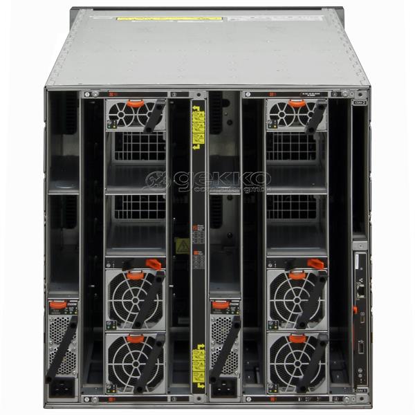 IBM Flex System Enterprise Chassis 7893 Base Config 2x 2500W 4x 80mm