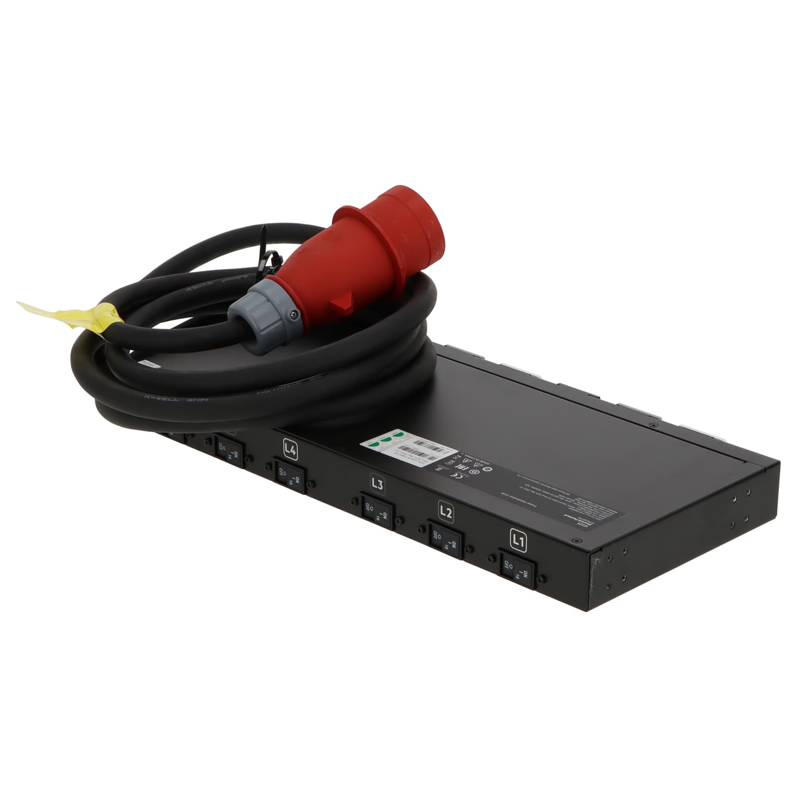 HPE Basic Power Distribution Unit G2 INTL 6x C19 32A 22kVA P9Q63A ...