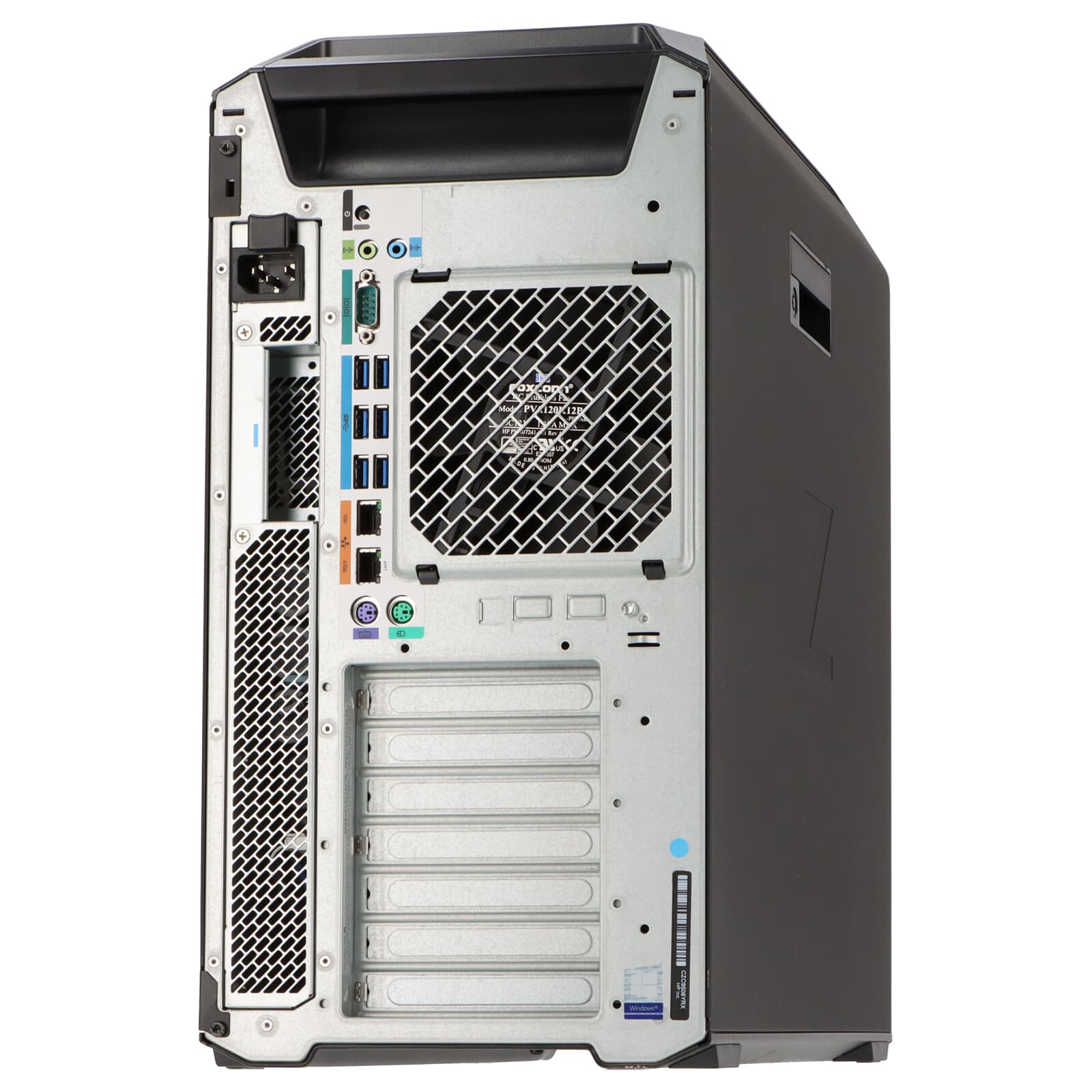 HP Z8 G4 Workstation Xeon Gold 5215 10-Core 2.5GHz 64GB RAM 1TB SSD ...
