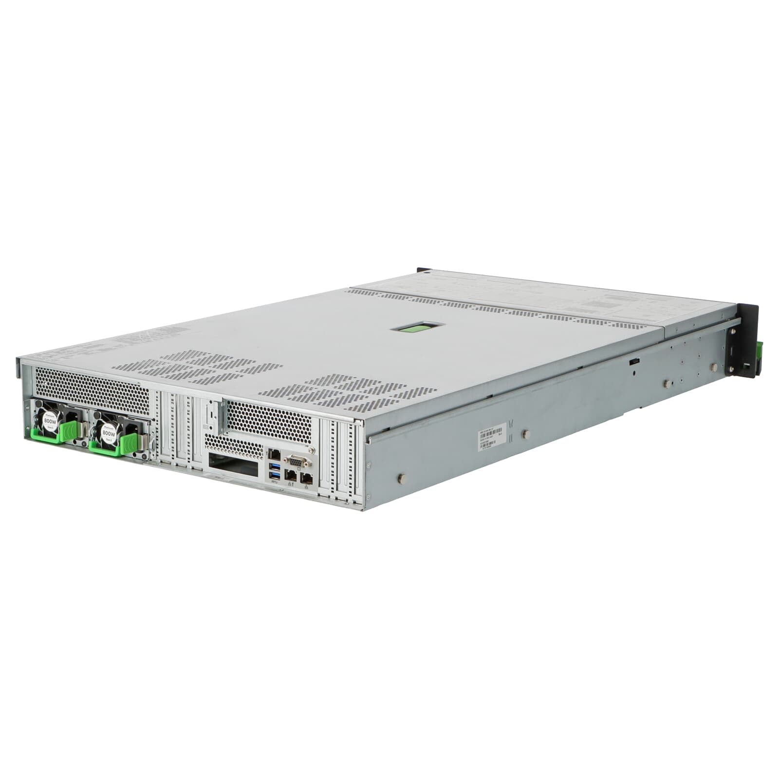 Fujitsu Primergy RX2540 M4 Server 2x Gold 6128 6C 3.4GHz 64GB RAM 8xSFF ...