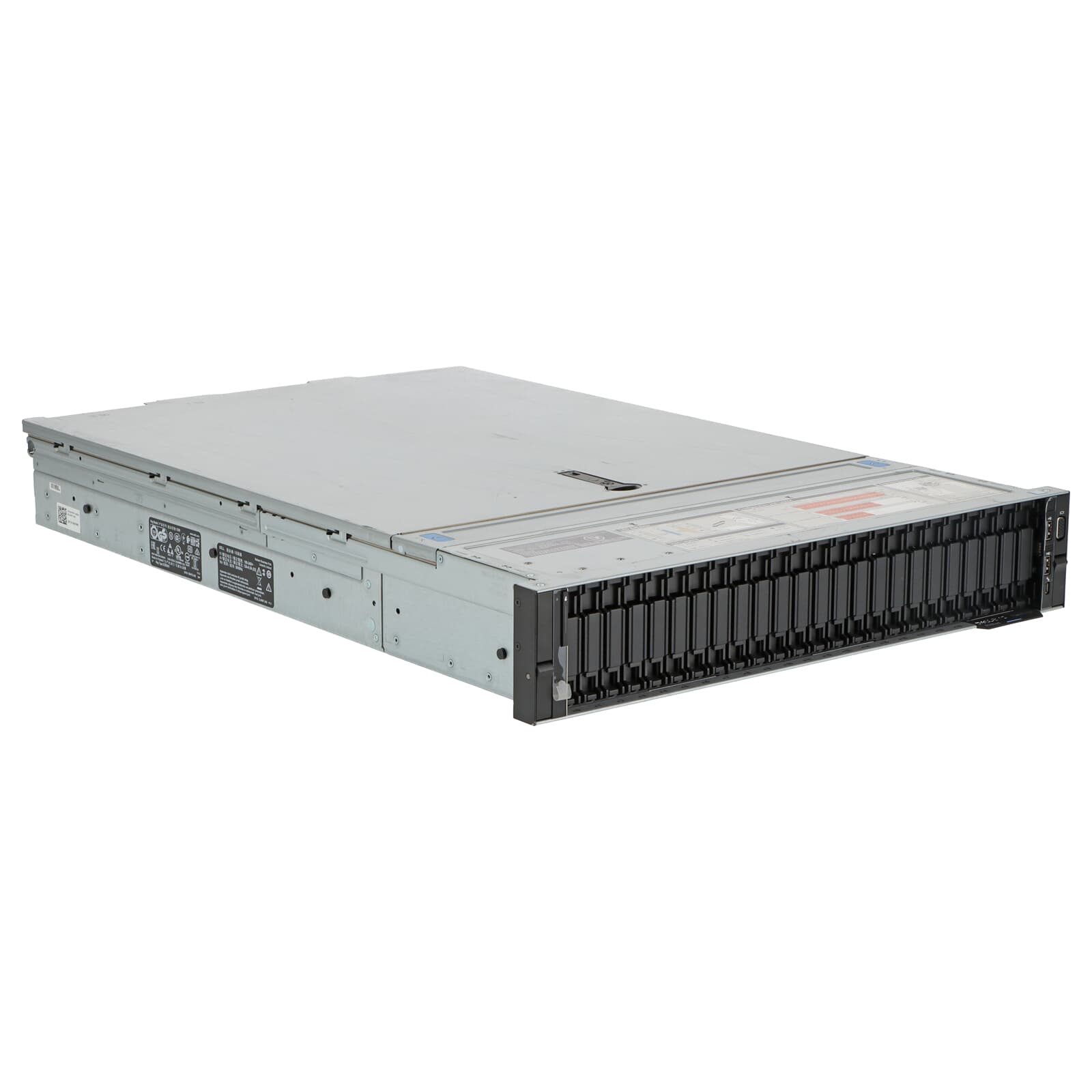 Dell PowerEdge R740xd Server 2x Xeon Gold 6230 20C 2.1GHz 384GB RAM ...
