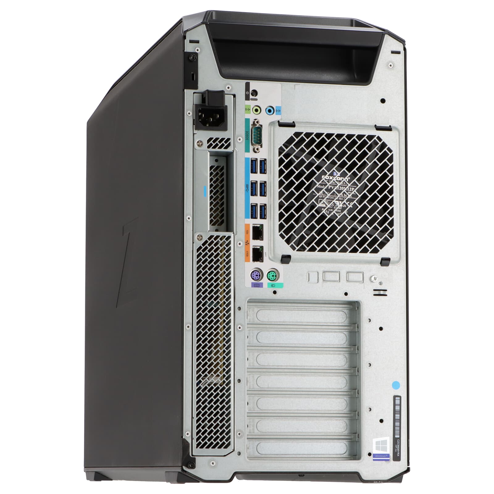 HP Z8 G4 Workstation Xeon Platinum 8160 24-Core 2,1GHz 384GB RAM 1TB ...