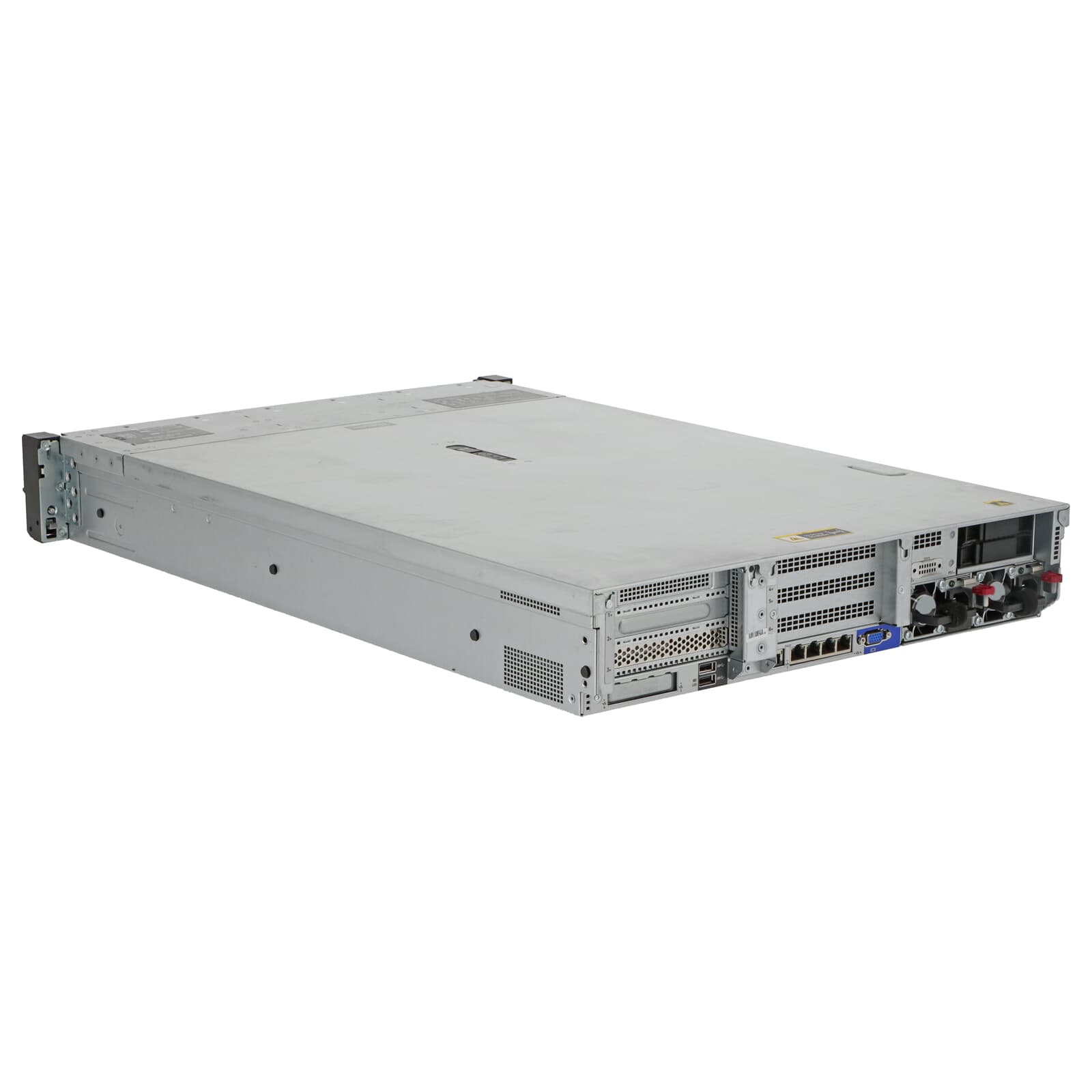 HPE ProLiant DL380 Gen10 Server 2x Gold 6142 16C 2,GHz 512GB RAM 26x ...