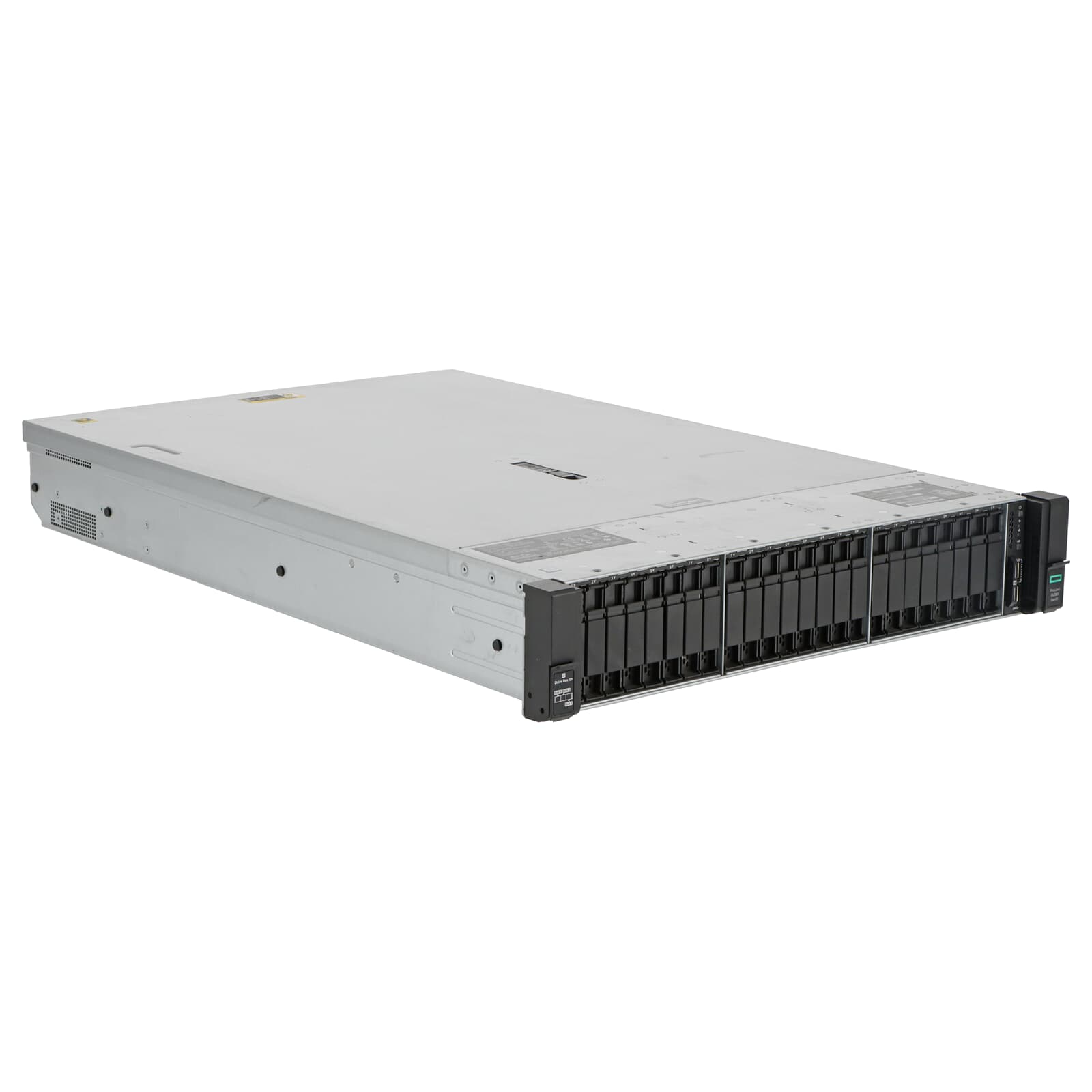 HPE ProLiant DL380 Gen10 Server 2x Gold 6142 16C 2,GHz 512GB RAM 26x ...