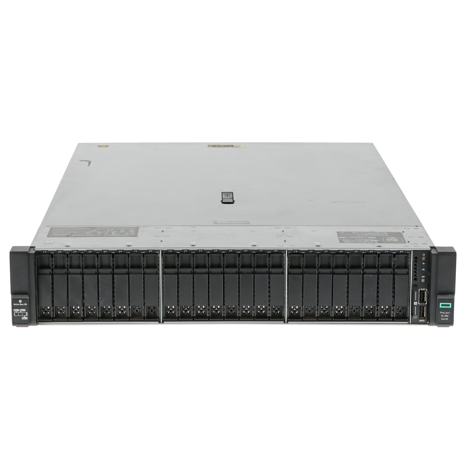 HPE ProLiant DL380 Gen10 Server 2x Gold 5215 10C 2,5GHz 128GB 26x SFF ...