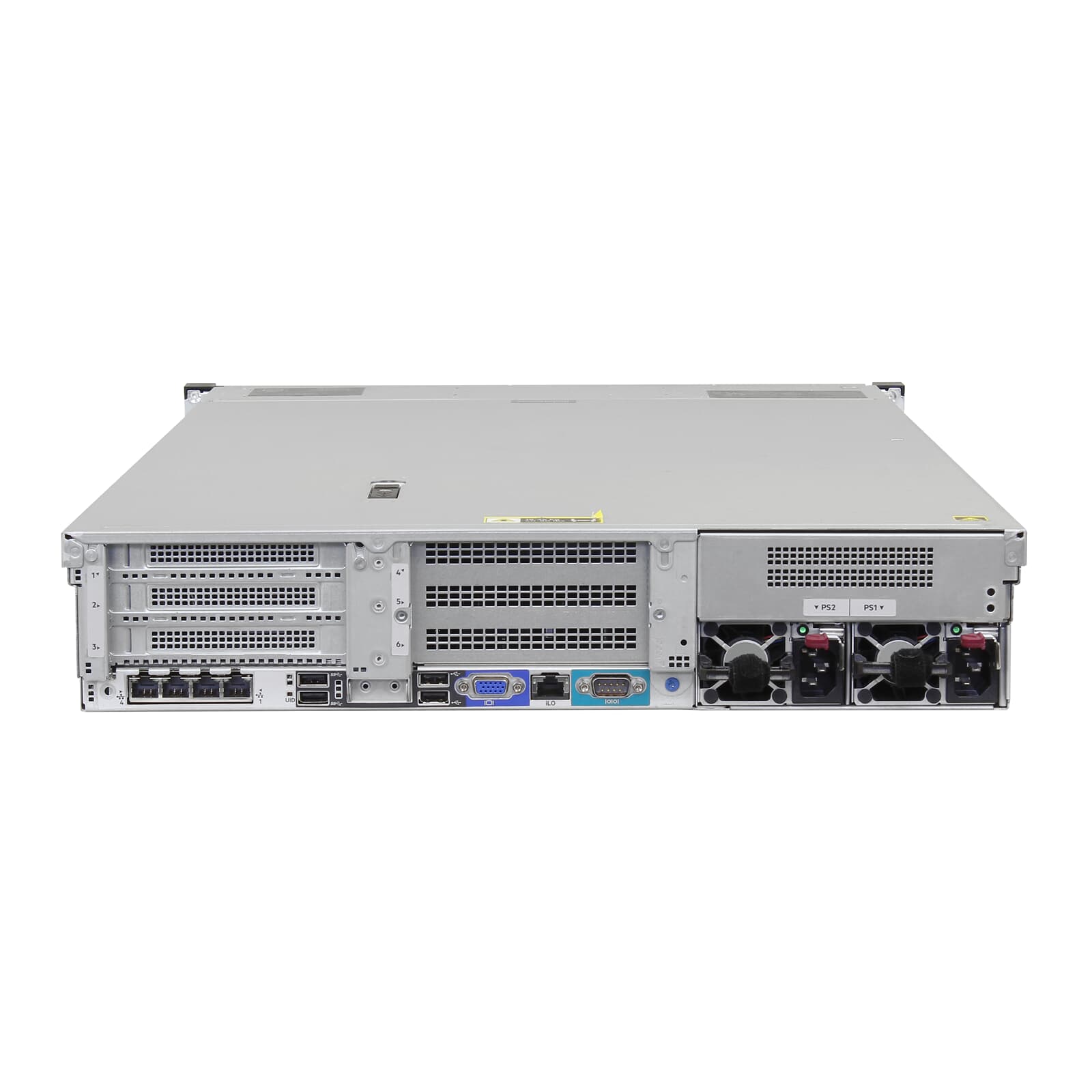 HPE ProLiant DL560 Gen10 Server 2x Gold 6226 12-Core 2,7GHz 256GB ...