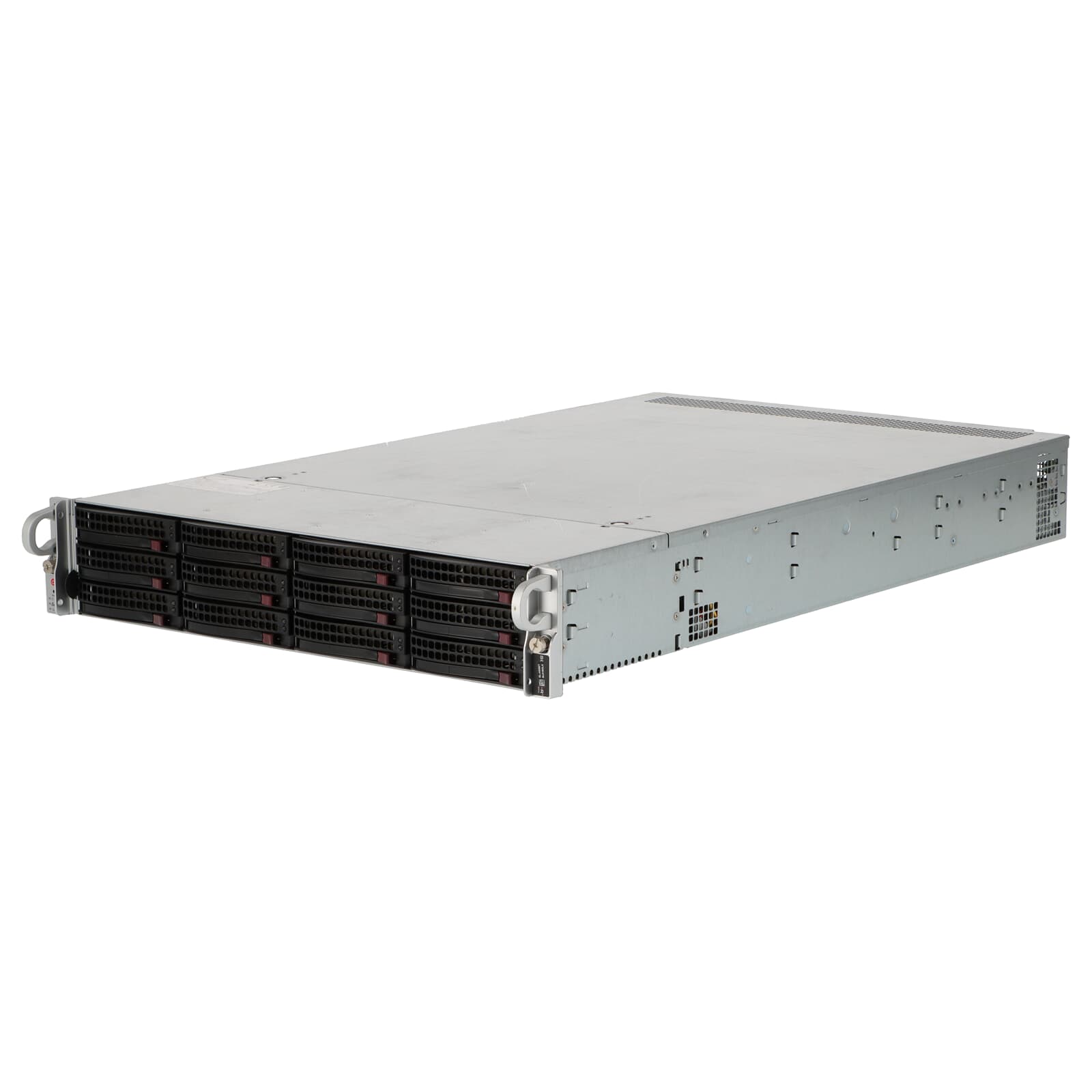 Supermicro CSE-829U X11DPU Server 2x Gold 6230 20C 2,1GHz 384GB 8x SAS ...