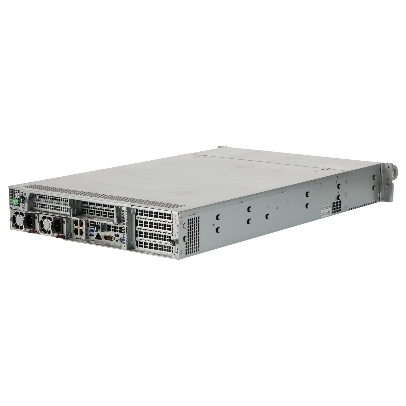 Supermicro CSE-829U X11DPU Server 2x Gold 5115 10C 2,4GHz 32GB 8x SAS ...