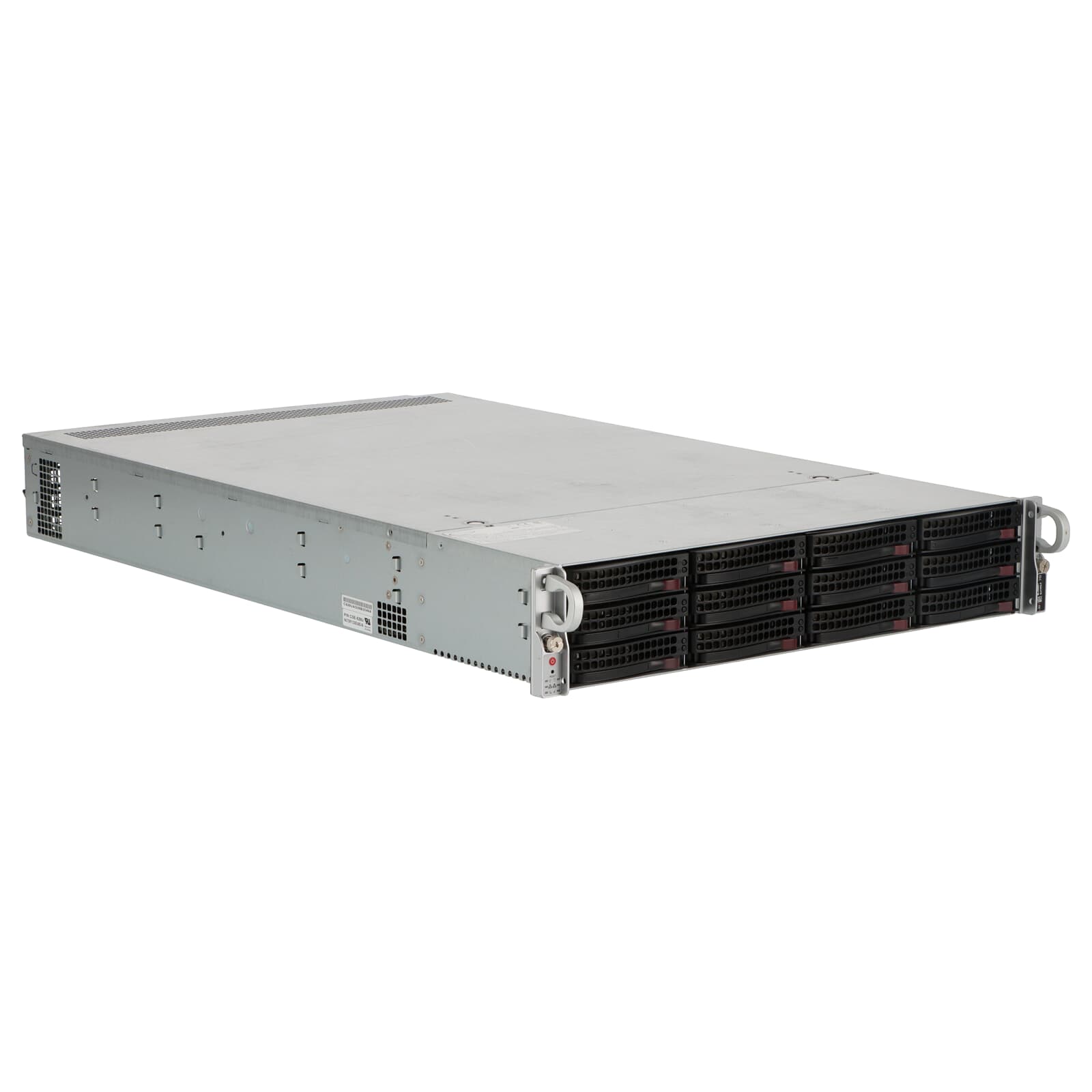 Supermicro CSE-829U X11DPU Server 2x Gold 5120 14C 2,2GHz 512GB 8x SAS ...