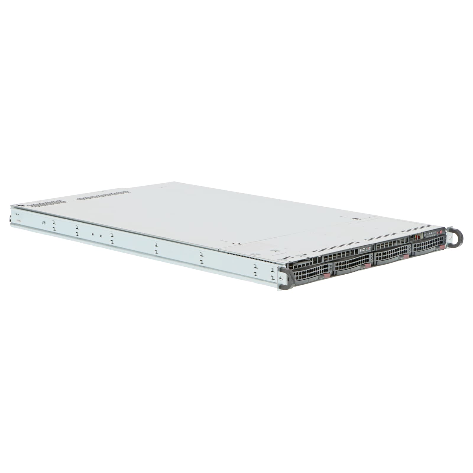 Supermicro CSE-819U X11DPU Server Xeon Gold 6148 20-Core 2,4GHz 256GB ...