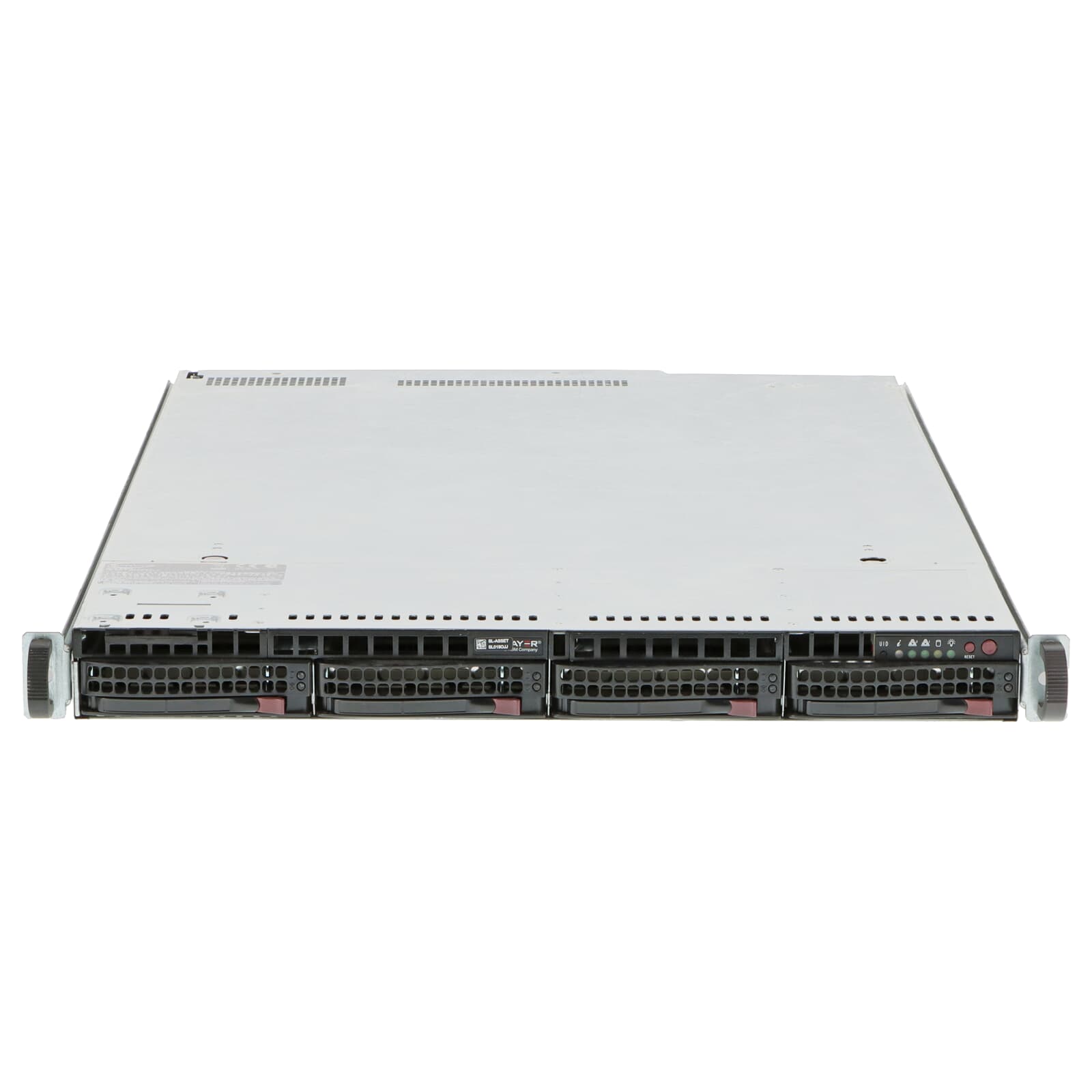 Supermicro CSE-819U X11DPU Server Xeon Gold 6148 20-Core 2,4GHz 384GB ...