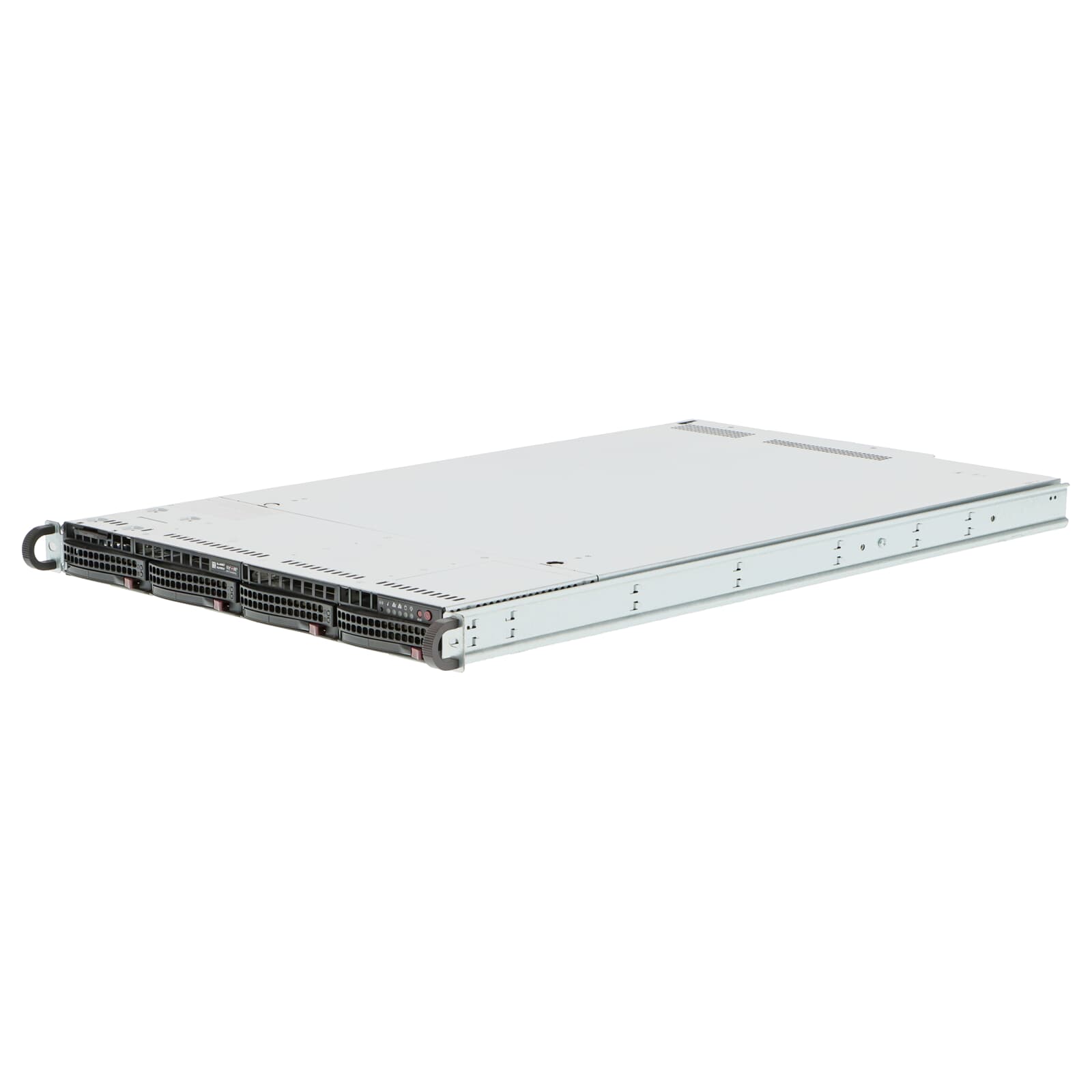 Supermicro CSE-819U X11DPU Server Xeon Gold 6132 14-Core 2,6GHz 256GB ...