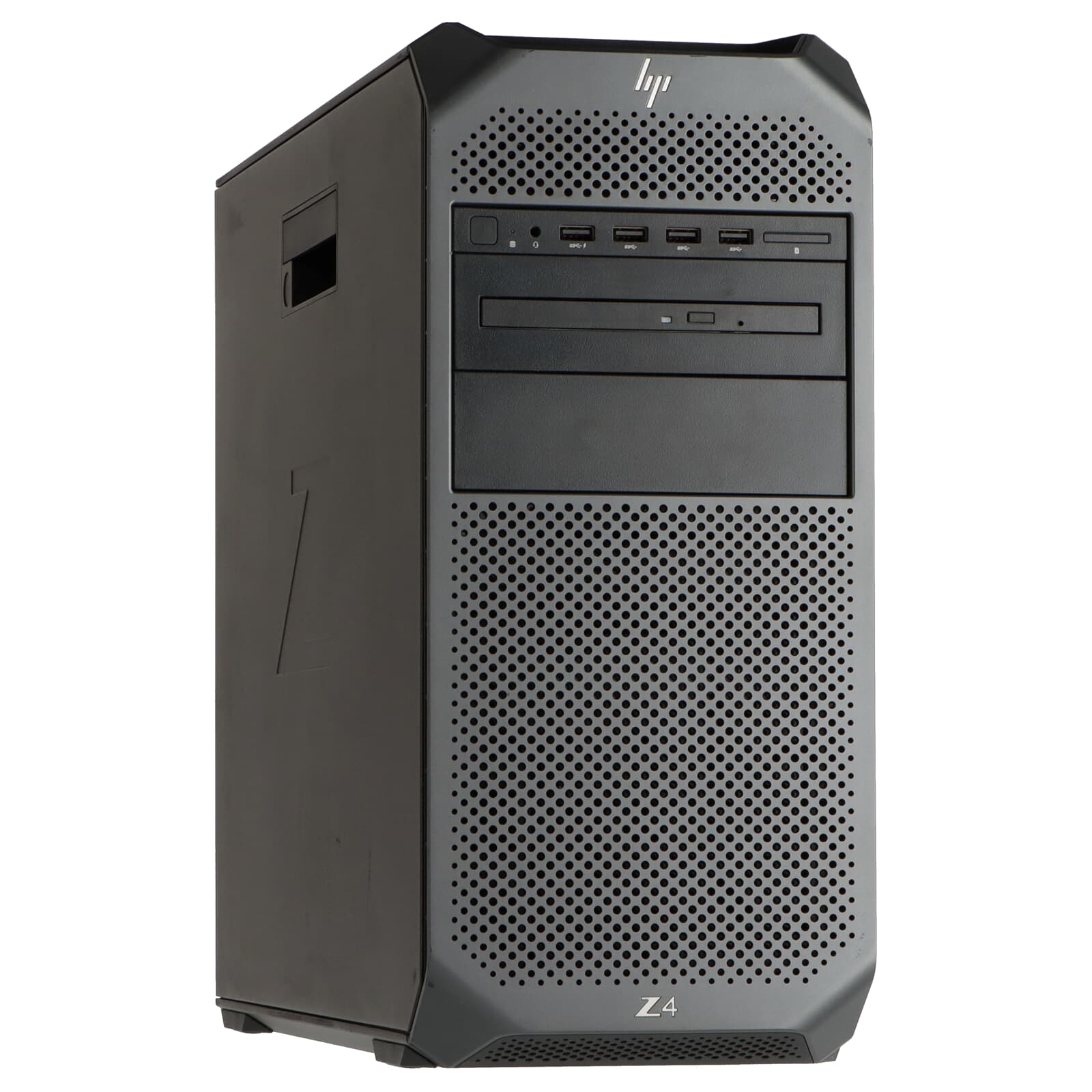 HP Z4 G4 Workstation Xeon W-2125 4-Core 4GHz 16GB 512GB SSD Win 11 Pro 750W