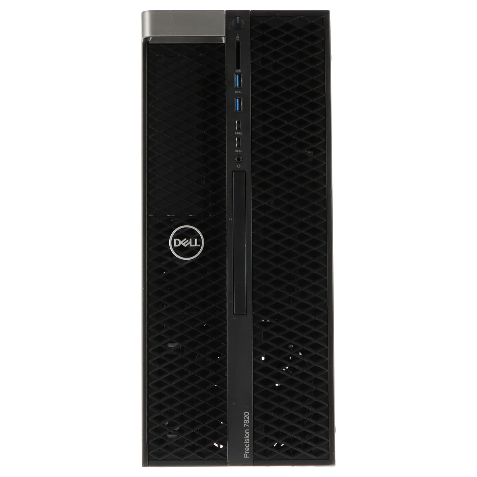 DELL Precision 7820 Workstation Gold 6146 12C 3,2GHz 16GB 512GB NVME ...