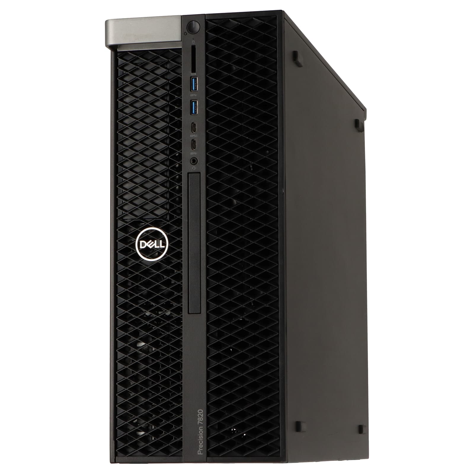 DELL Precision 7820 Workstation Gold 6140 18C 2,3GHz 256GB RAM 512GB ...
