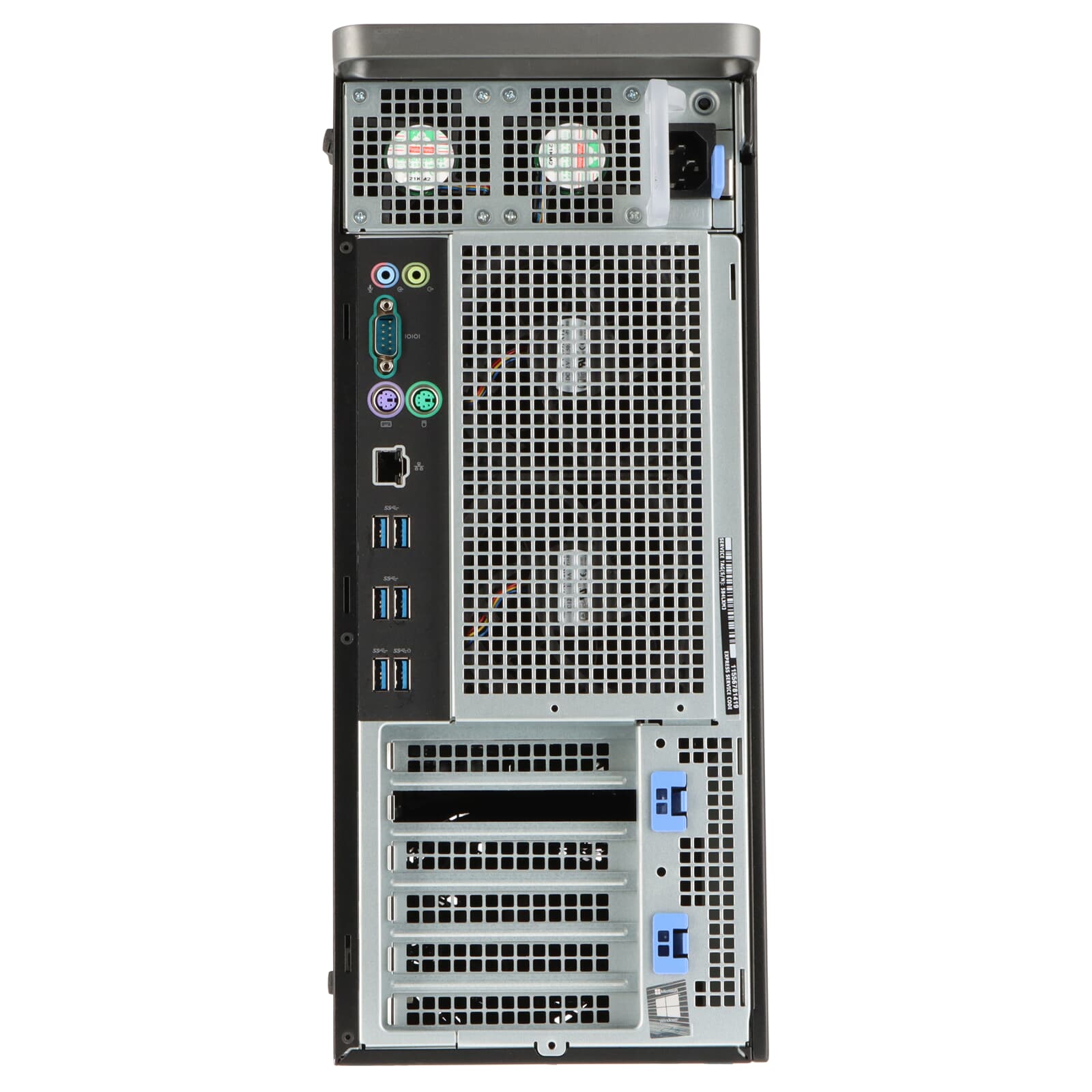 DELL Precision 7820 Workstation Gold 5117 14C 2GHz 16GB RAM 1TB NVME Win11