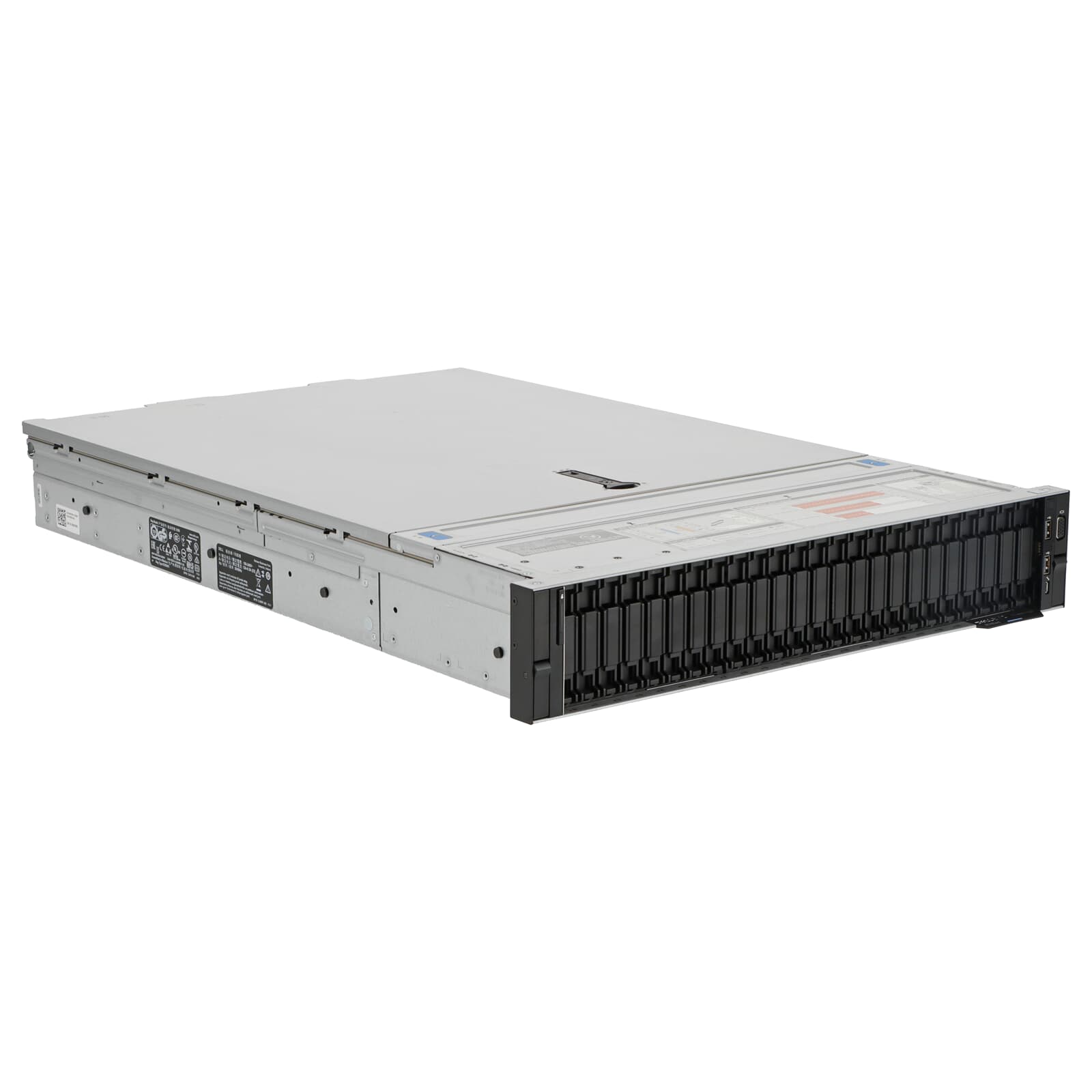 Dell PowerEdge R740xd Server 2x Gold 5117 14-Core 2GHz 256GB DDR4 24x ...