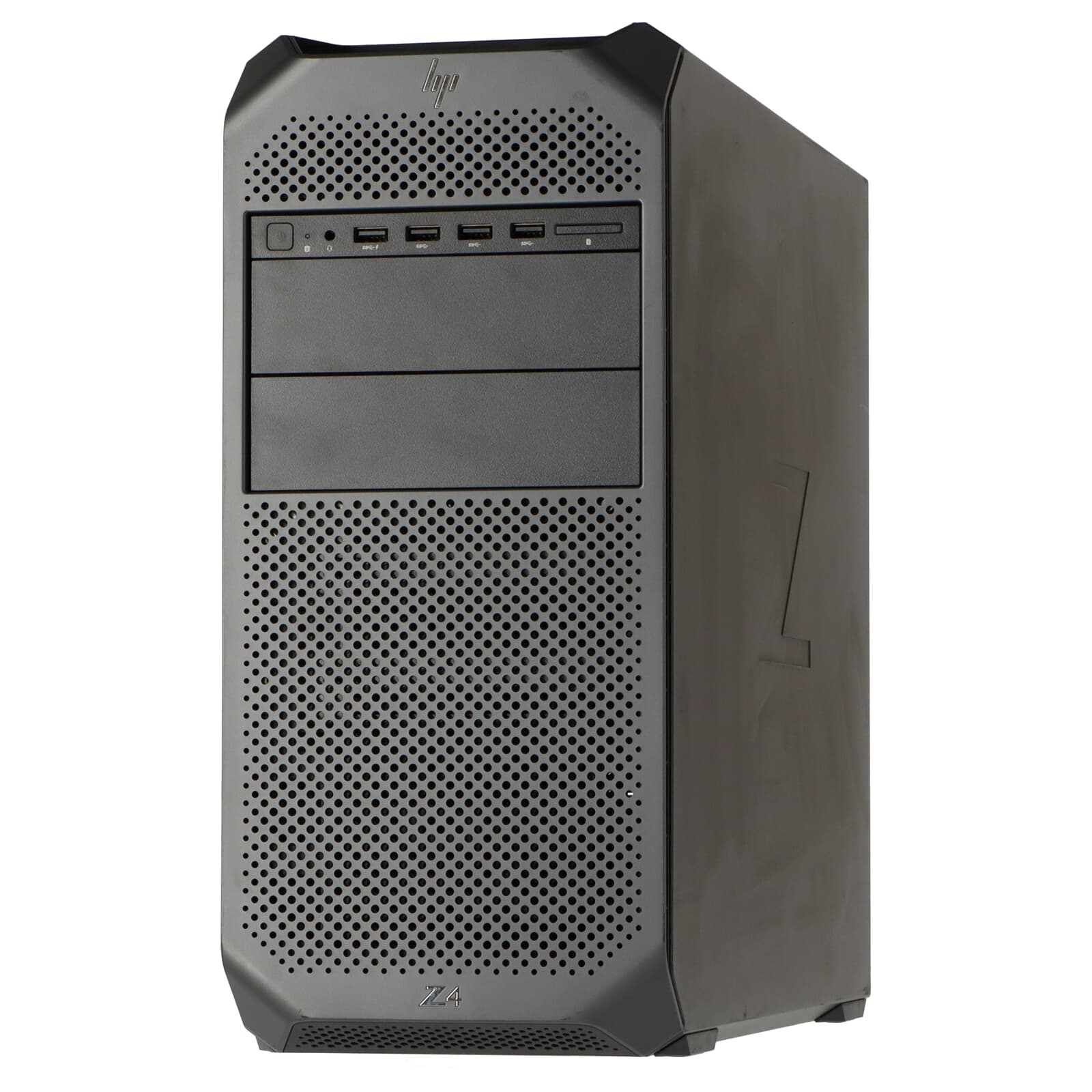 HP Z4 G4 Workstation Xeon W-2155 10-Core 3,3GHz 128GB DDR4 512GB NVME ...