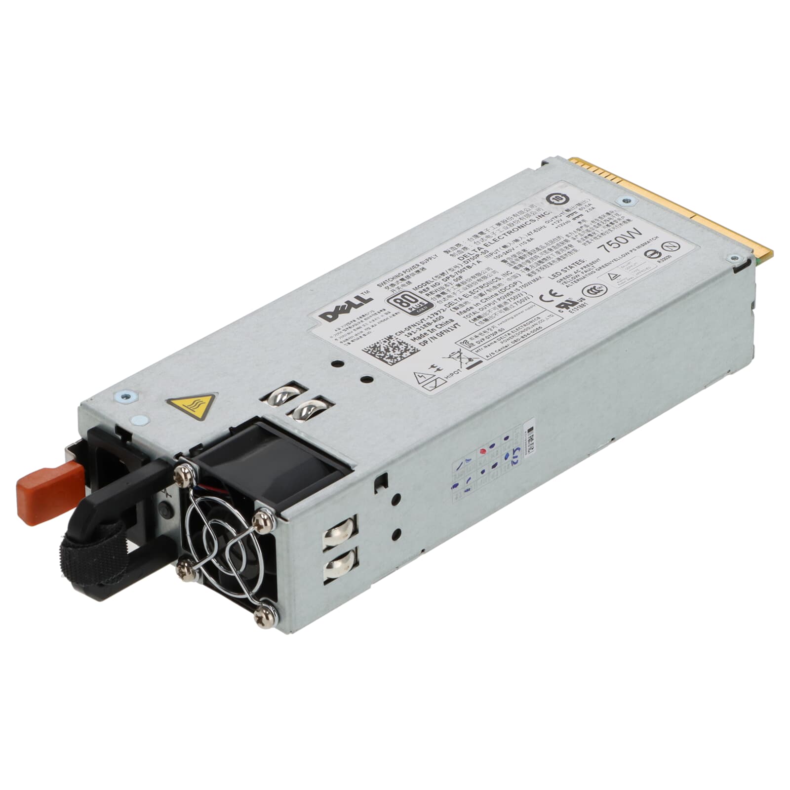 Dell Server Power Supply PowerEdge R510 750W - 0FN1VT