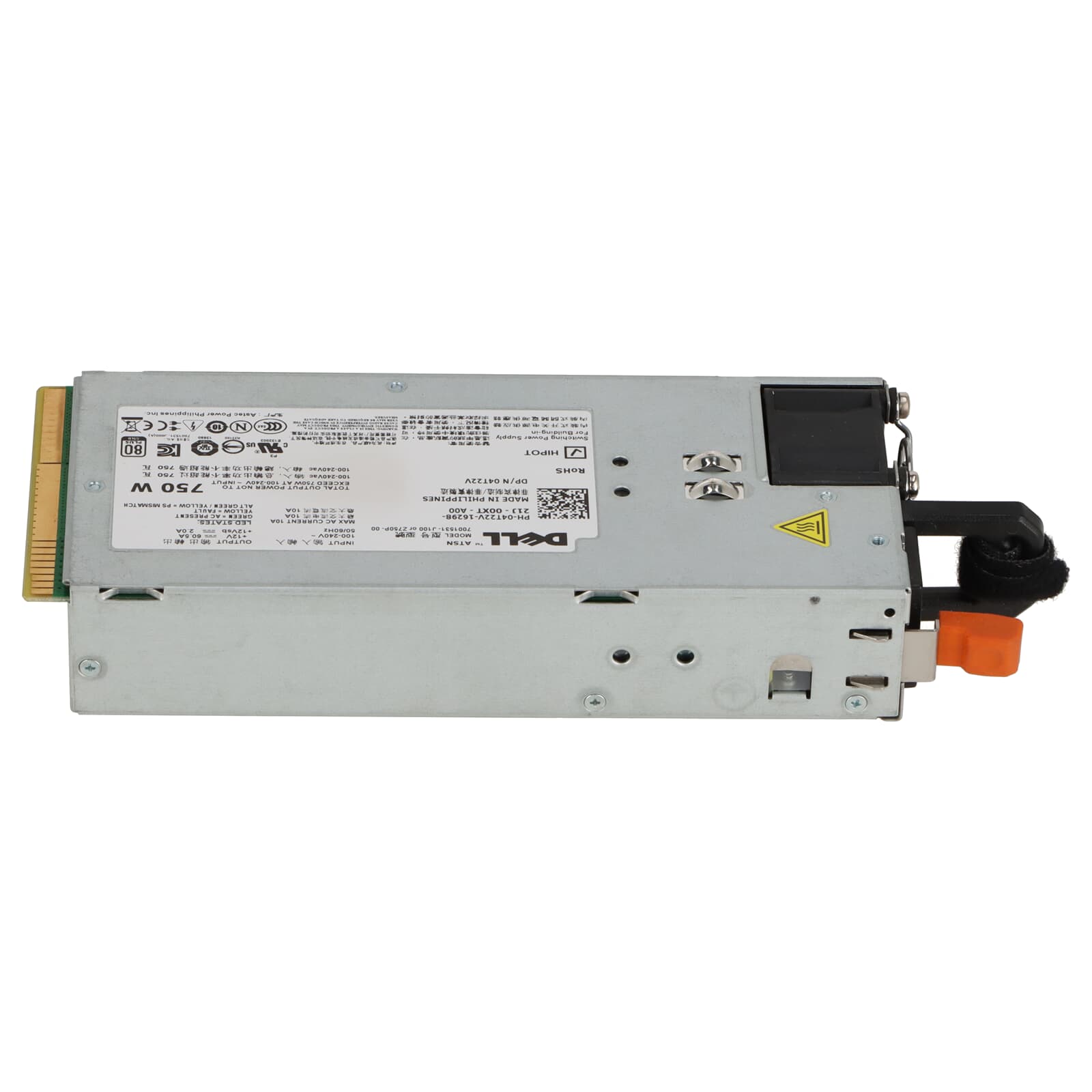 Dell Server Power Supply PowerEdge R510 750W - 04T22V