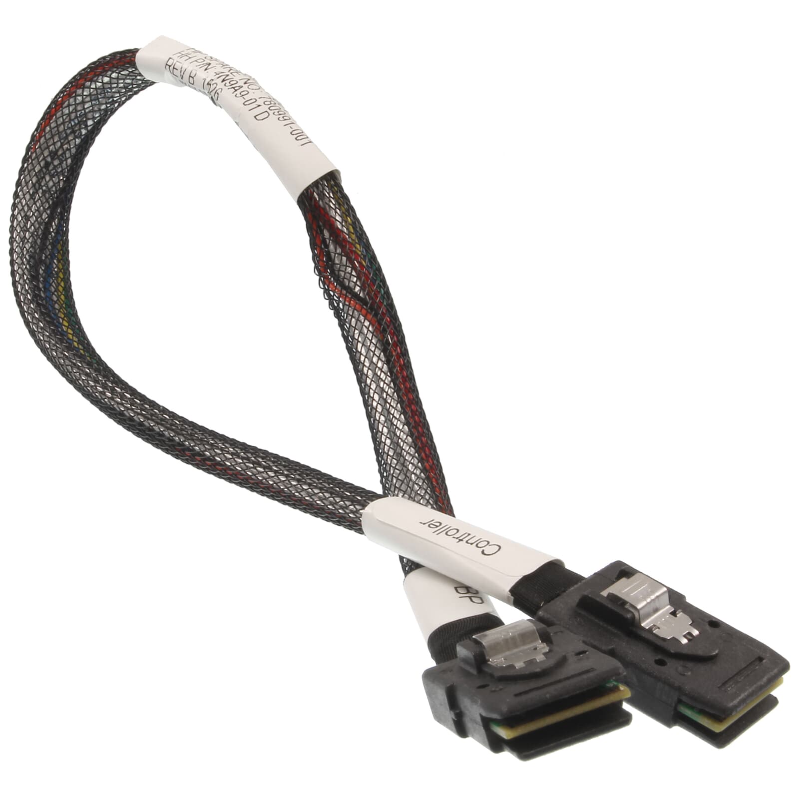 HPE Mini SAS Kabel SFF-8087 30cm ML350 Gen9 780991-001 769631-001