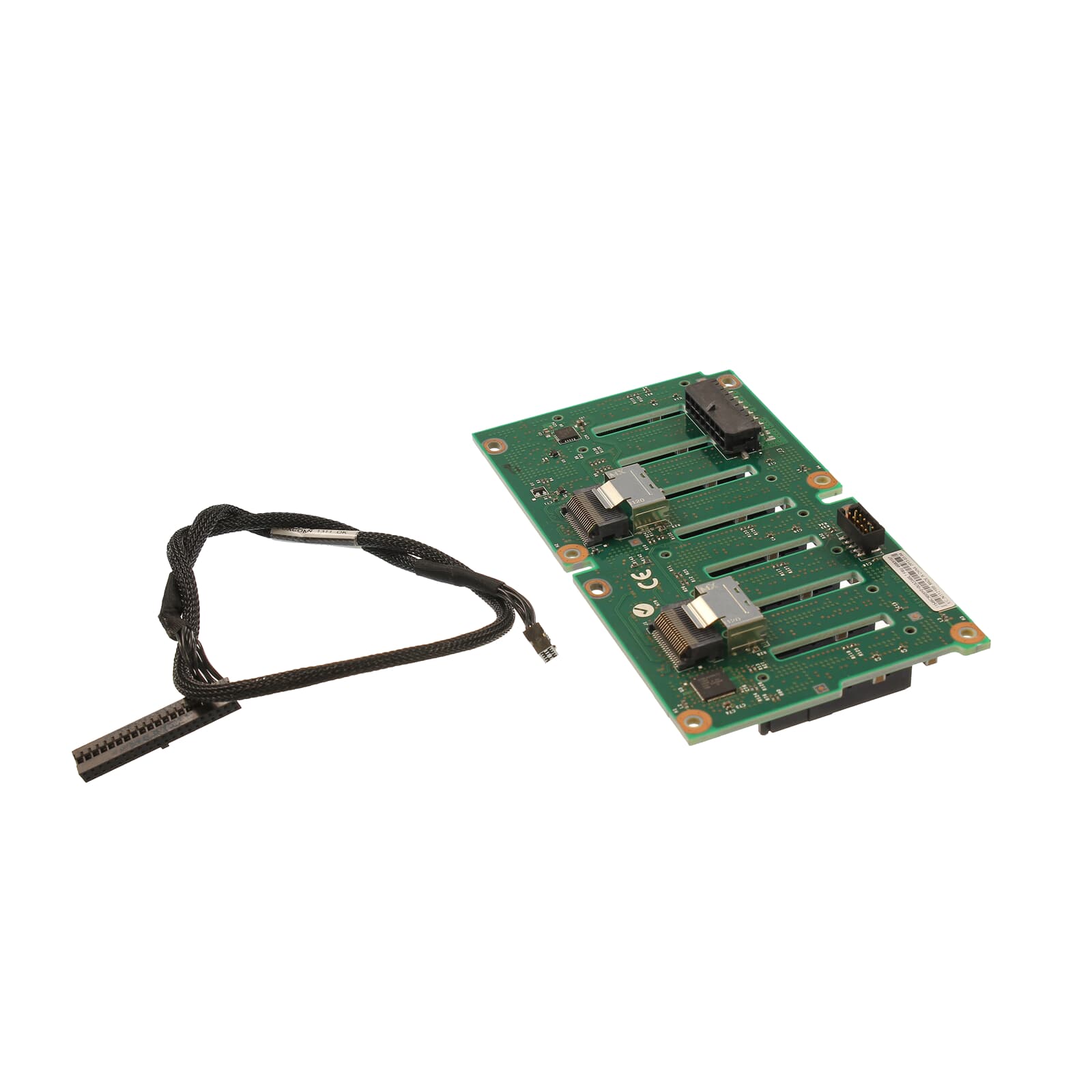 IBM SAS-Backplane 8x 2,5" System x3500 M4 - 46W9187 00D2706