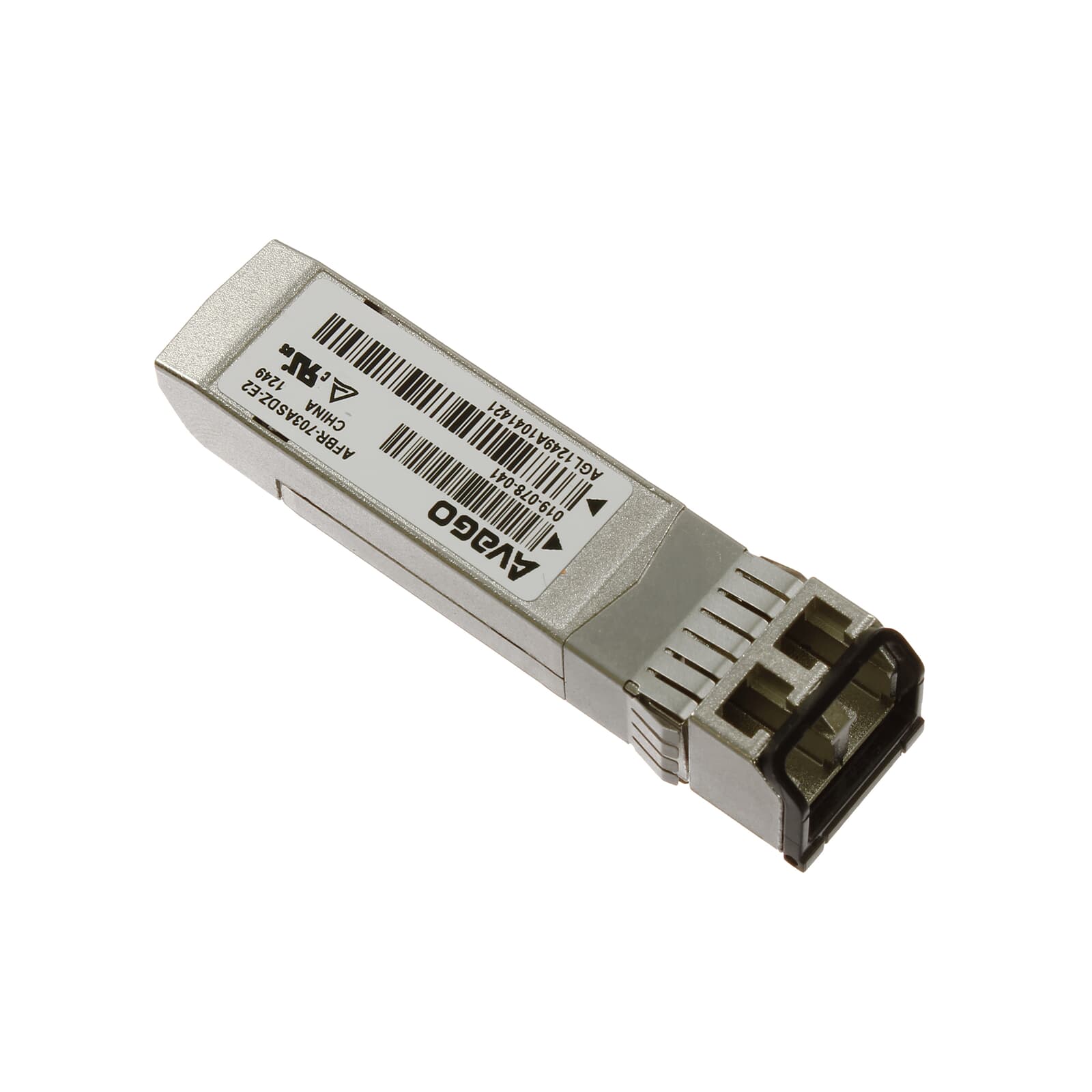 Avago Transceiver Module 10GbE SR SFP+ AFBR-703ASDZ-E2
