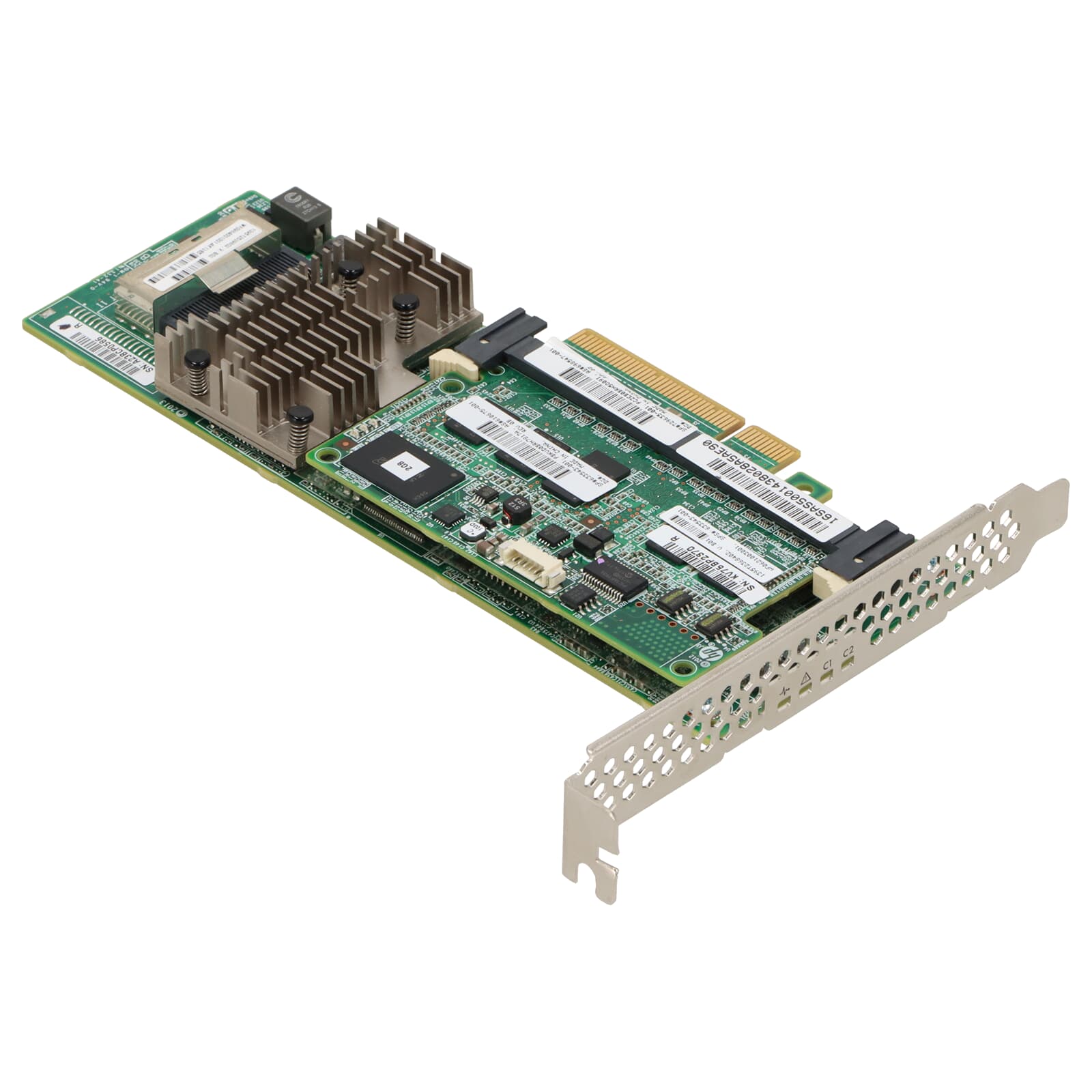 HPE Smart Array P430 8-CH SAS 12G 2GB PCI-E - 729635-001 633543-001