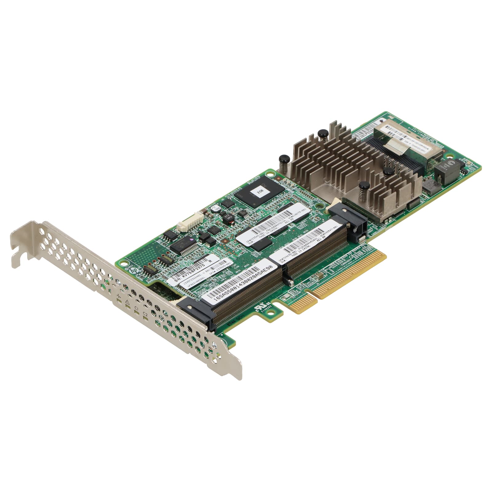 HPE Smart Array P430 8-CH SAS 12G 2GB PCI-E - 729635-001 633543-001