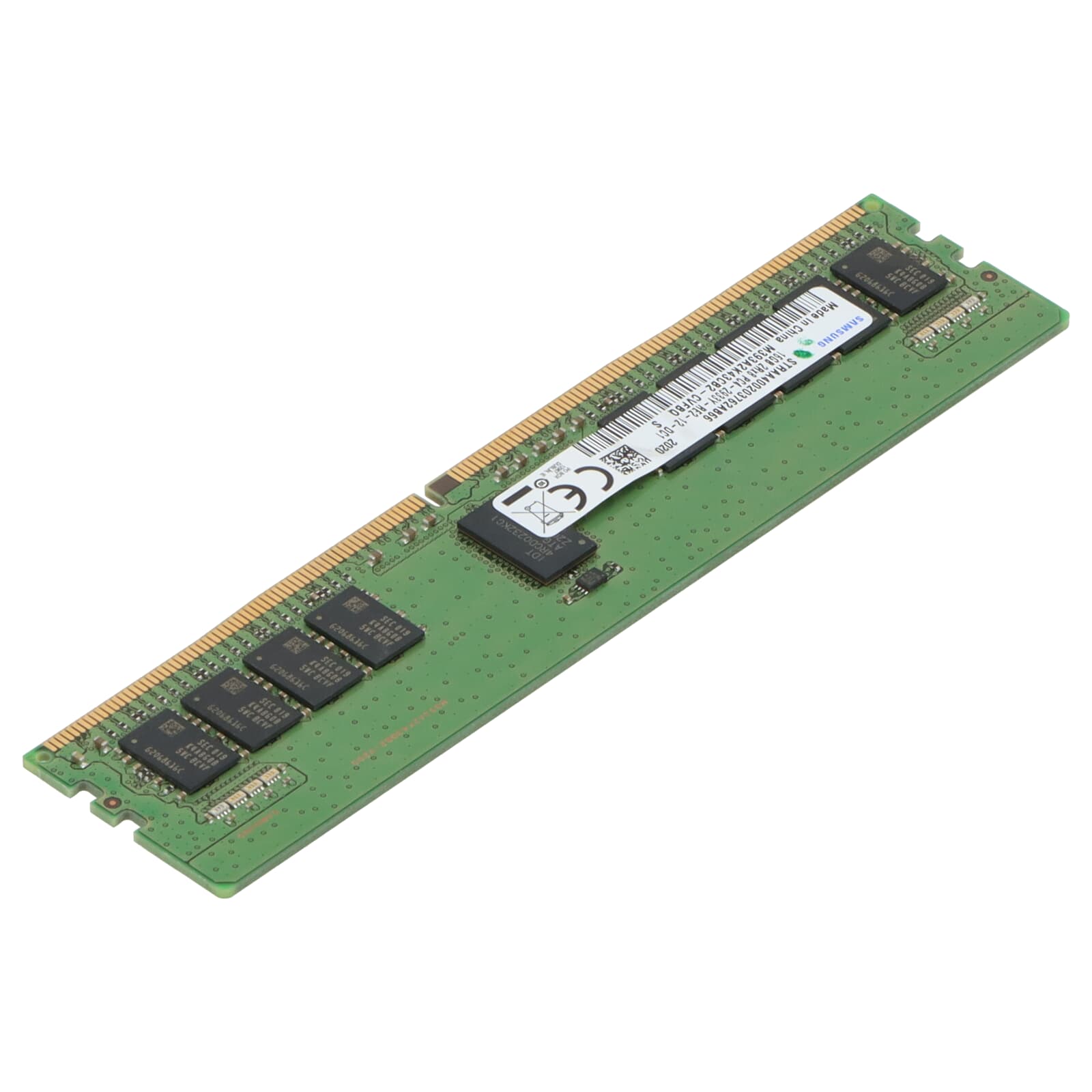 Fujitsu 16GB PC4-2933Y DDR4-RAM ECC RDIMM 2R S26361-F4083-L116 M393A2K43CB2-CVF