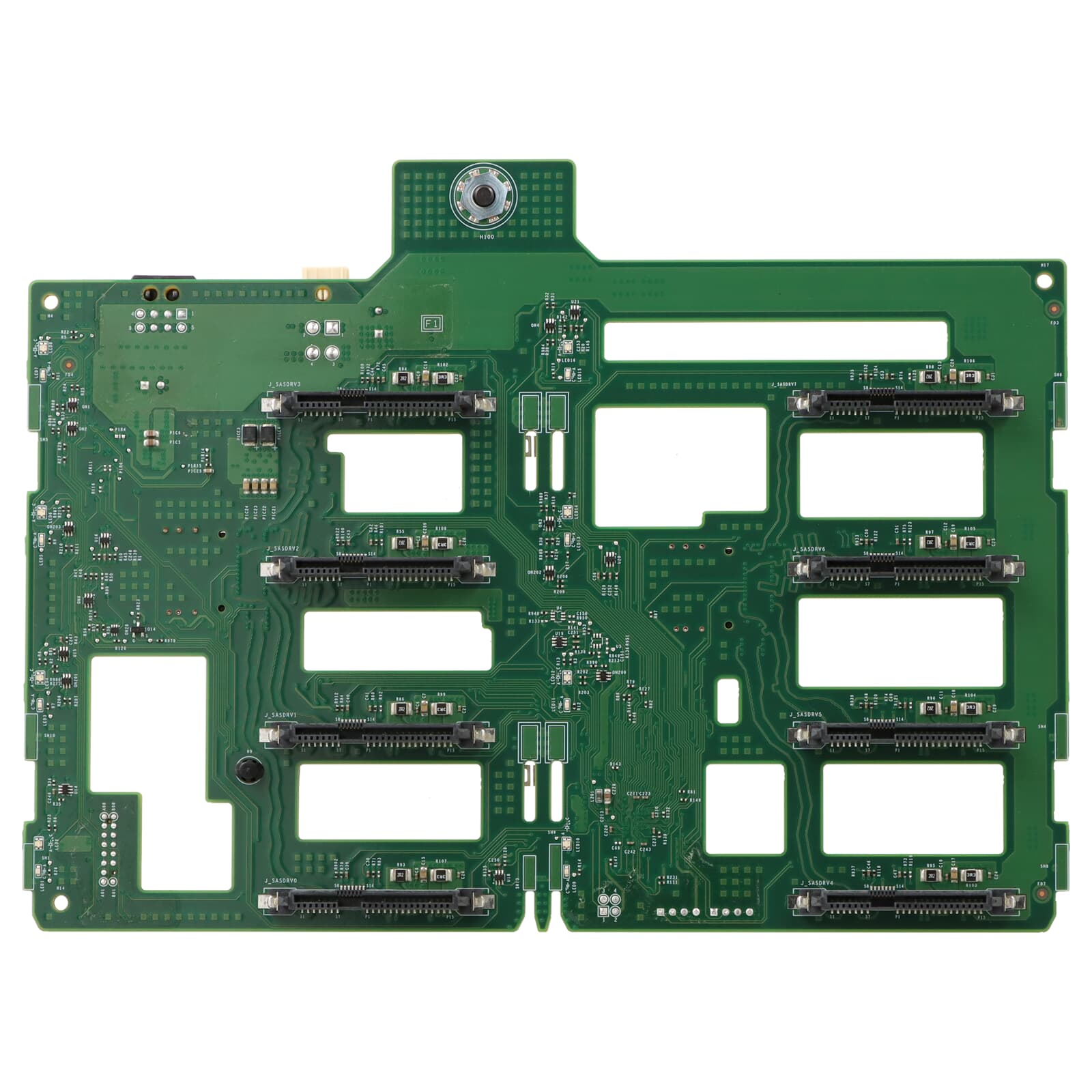 Dell SAS/SATA Backplane 8x 3,5" PowerEdge T340 - V0RX3 0V0RX3