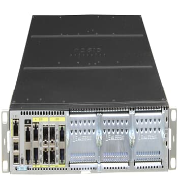 Cisco 4431 Integrated Services Router 1Gbps Throughput | GEKKO