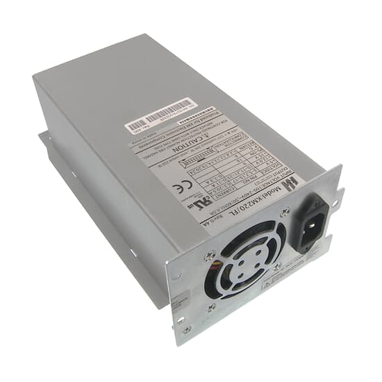 HPE StoreEver MSL2024 0-Drive Tape Library 24 Slots - 407351-001