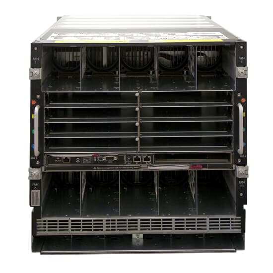 HP BladeSystem c7000 G2 CTO Enclosure - 507019-B21