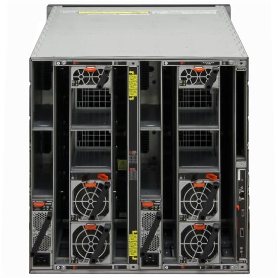 IBM Flex System Enterprise Chassis 8721 Base Config 2x 2500W 4x 80mm