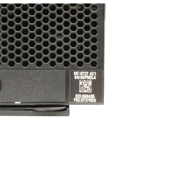 IBM Flex System Compute Node x240 8737 CTO Chassis E5-2600 w/ 10GbE LOM ...