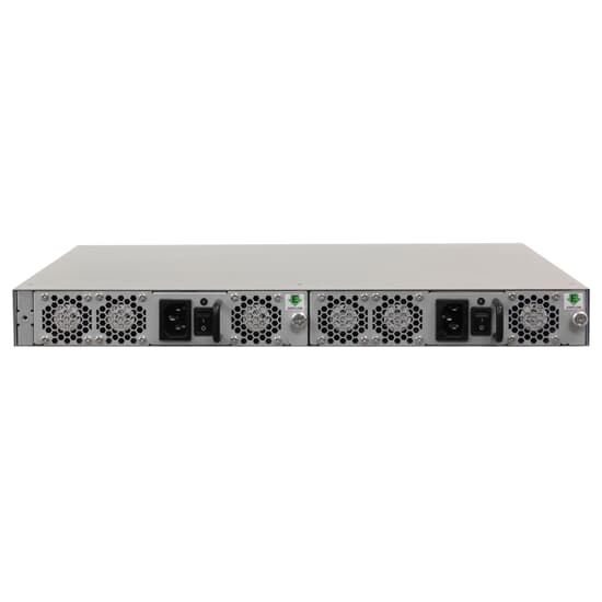 Brocade Data Center Switch VDX 6720-24 24x SFP+ 10Gbit 24 Act. BR ...
