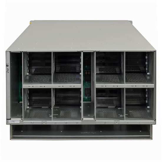 Cisco Blade Enclosure UCS 5108 CTO Chassis w/o PSU Fan FEX - UCSB-5108-AC2