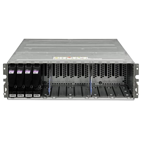 EMC Disk Processor Enclosure VNX5300 Block LFF FC 8Gb incl. 300GB VAULT ...