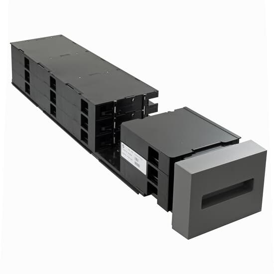 HP Tape Library StorageWorks MSL8096 G3 Chassis 96/96 Slots - 634035-001