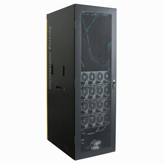 HP 3PAR StoreServ 10000 Expansion Rack FC 4Gbps 4x 40-Disk Drive ...