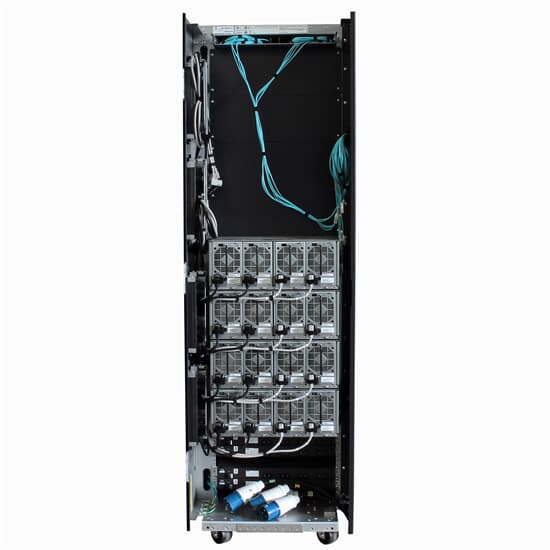 HP 3PAR StoreServ 10000 Expansion Rack FC 4Gbps 4x 40-Disk Drive ...