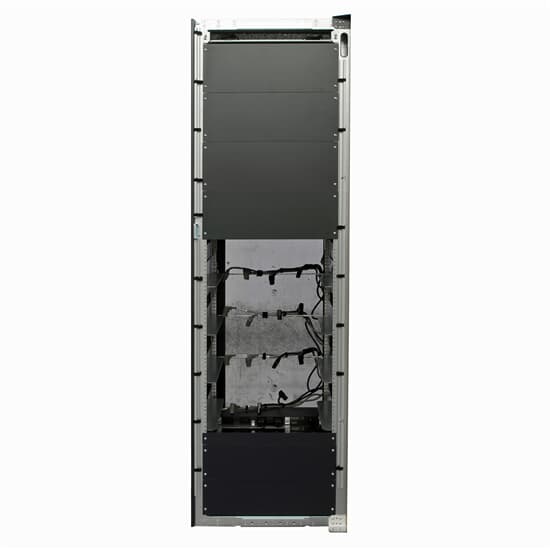 HP 3PAR StoreServ 10000 2M Expansion Rack w/ 4x Rackmount Kit - QW982A