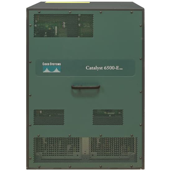 Cisco Switch Chassis Catalyst 6509-E - WS-6509-E
