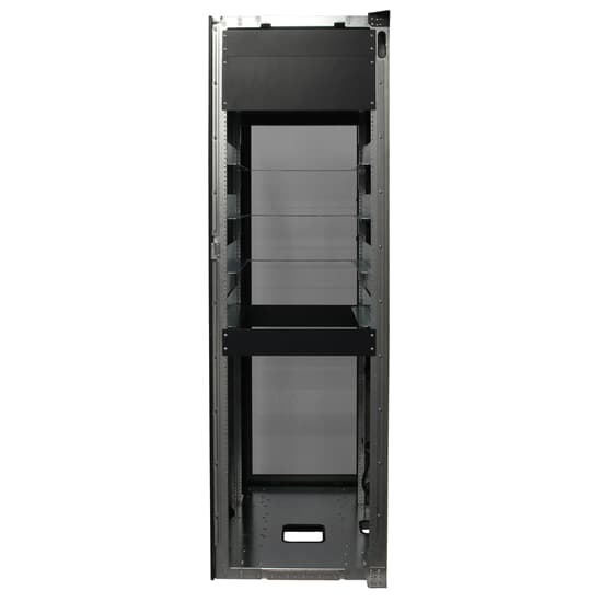 HP 3PAR P10000 Expansion Rack 40U w/ 4x Rackmount Kit - QR639A