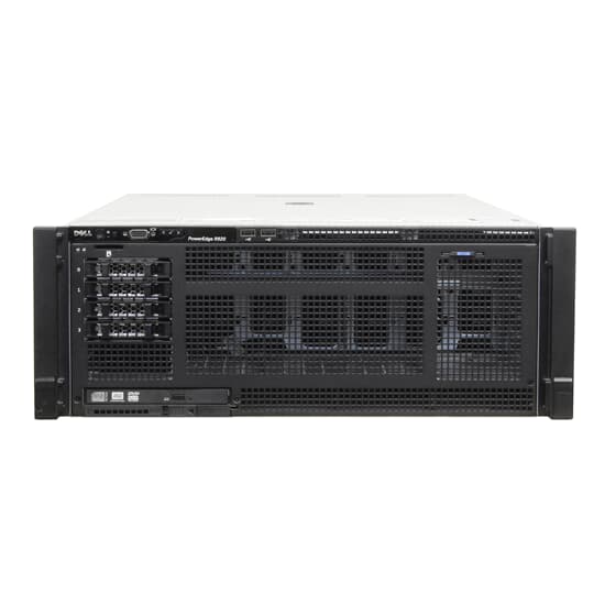 Dell Server PowerEdge R920 4x 15-Core Xeon E7-4880 v2 2,5GHz 256GB 4xSFF