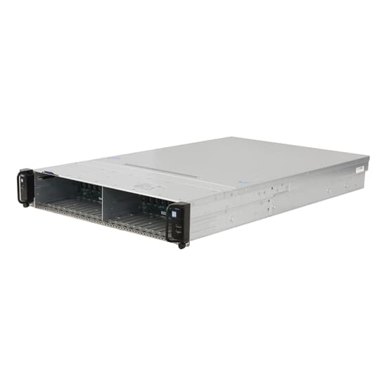 Quanta Server D51B-2U 2x 8-Core Xeon E5-2630L v3 1,8GHz 32GB 26xSFF 9361-8i