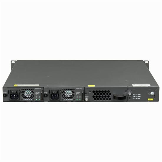 HP Switch FlexFabric 5820X 24x SFP+ 10GbE 4x 1GbE 2x PSU - JC102B B-Ware