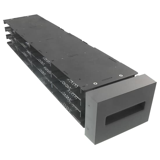 HPE StoreEver MSL2024 0-Drive Tape Library 24 Slots - 407351-001 AK379A