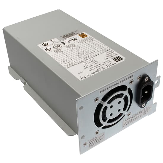 HPE StoreEver MSL2024 0-Drive Tape Library 24 Slots - 407351-001 AK379A